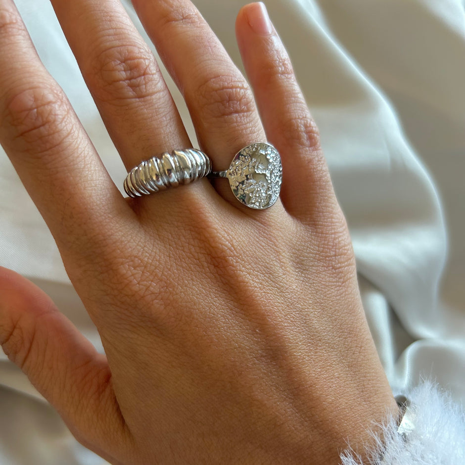 Les bagues – Azur's Jewelry