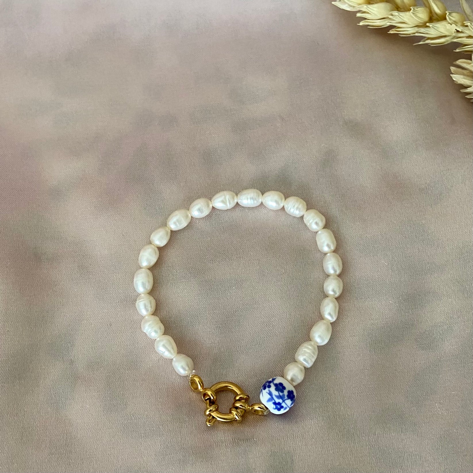 PERLA BRACELET – Azur's Jewelry