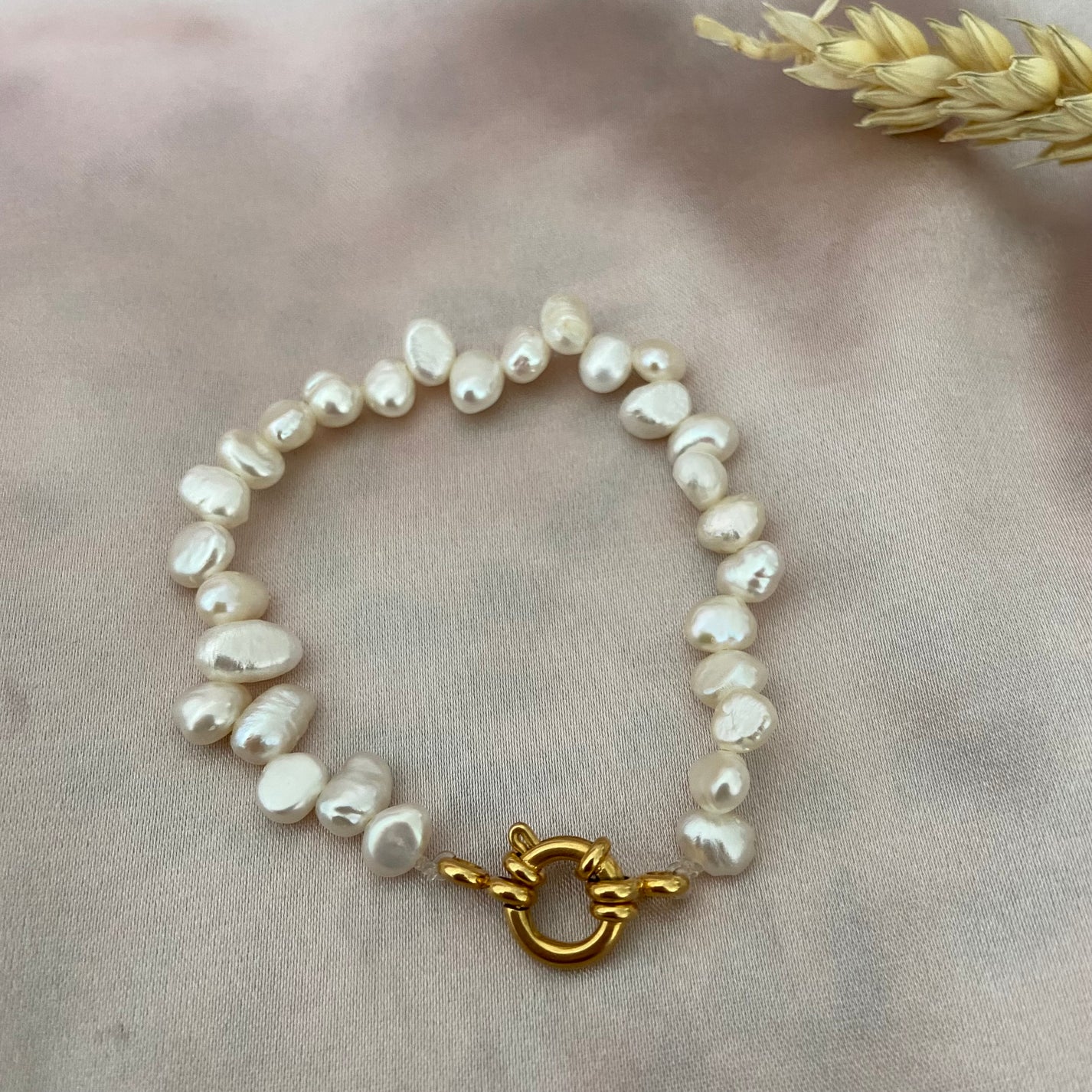 PERLA BRACELET – Azur's Jewelry